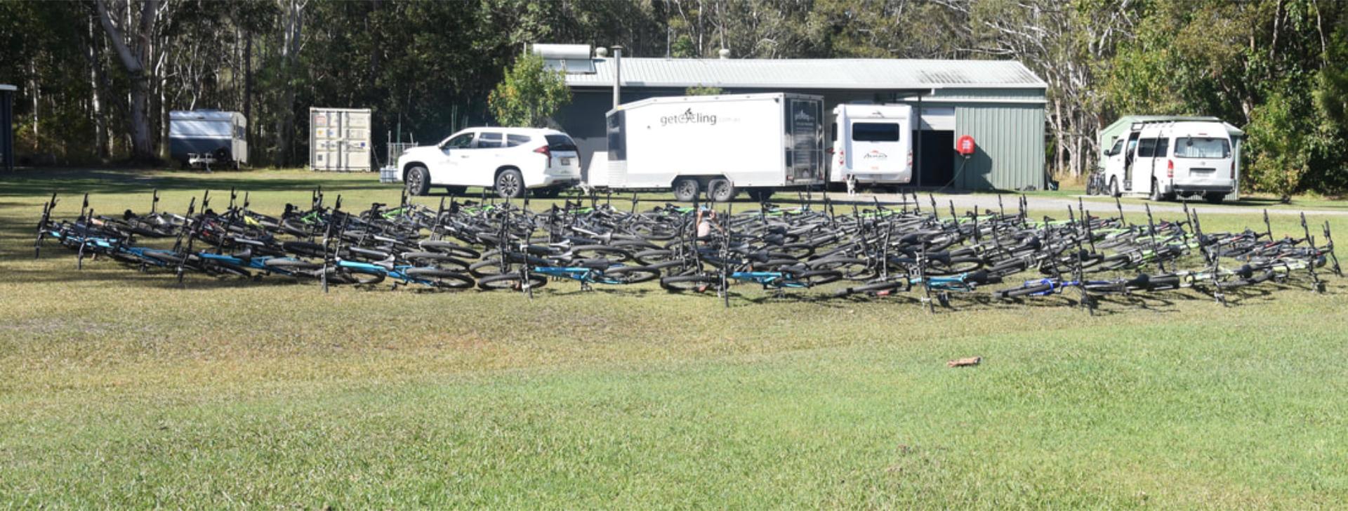 Second Hand Bikes For Sale on the Sunshine Coast